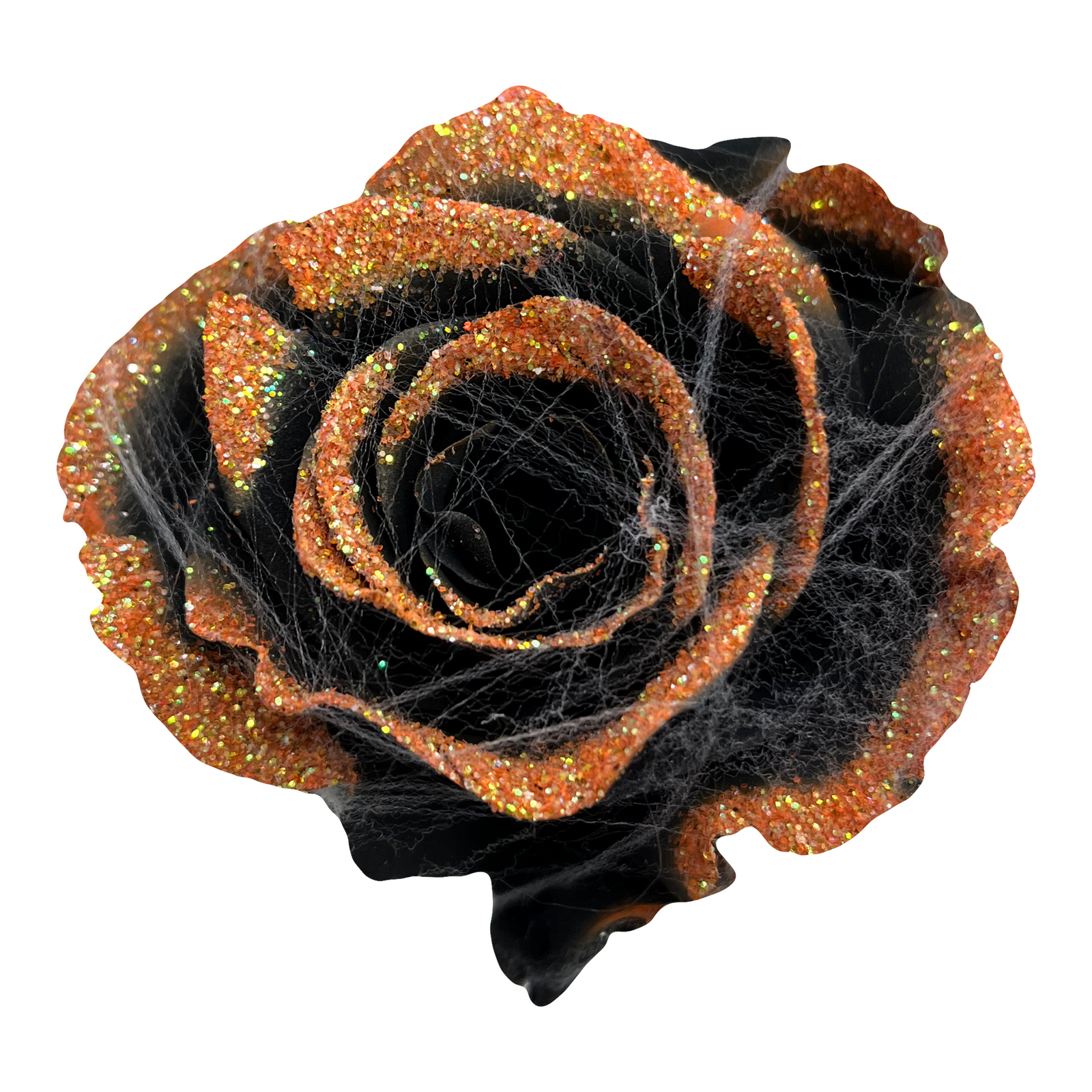 Spider Web Roses - Flower Explosion