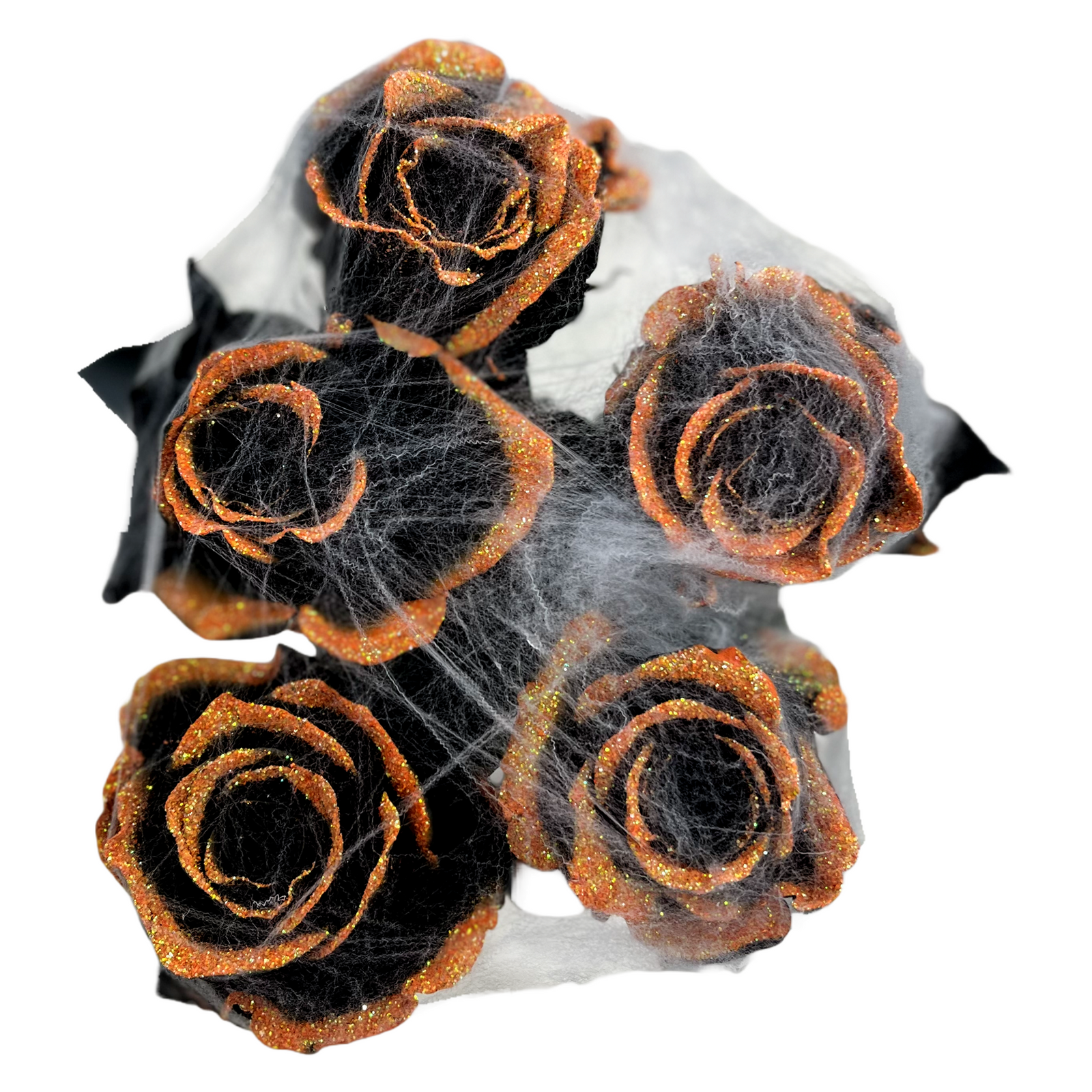 Spider Web Roses - Flower Explosion