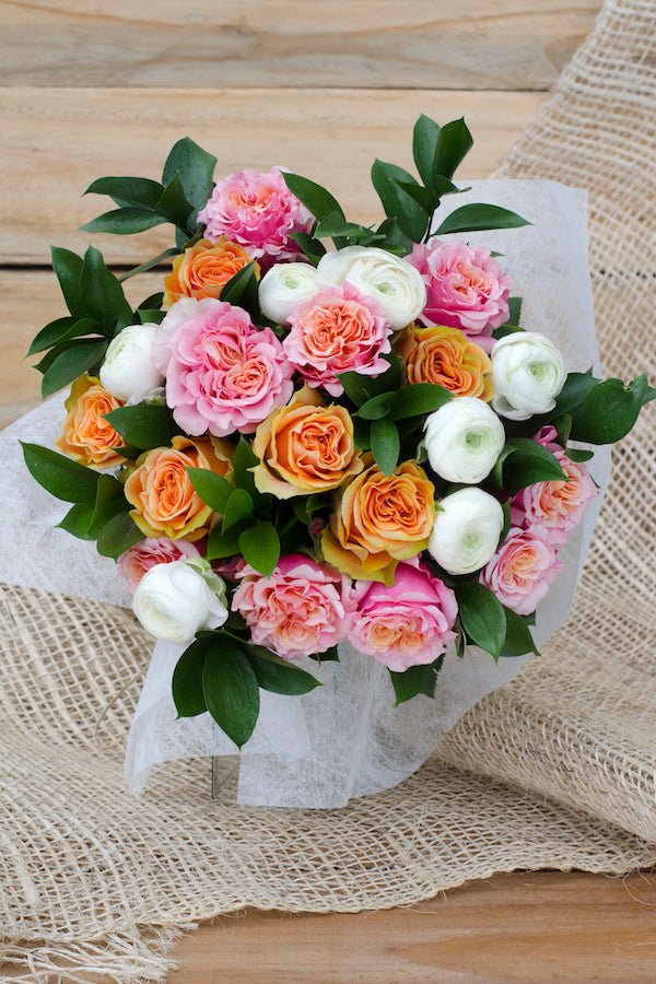 Coral Reef – Flower Explosion