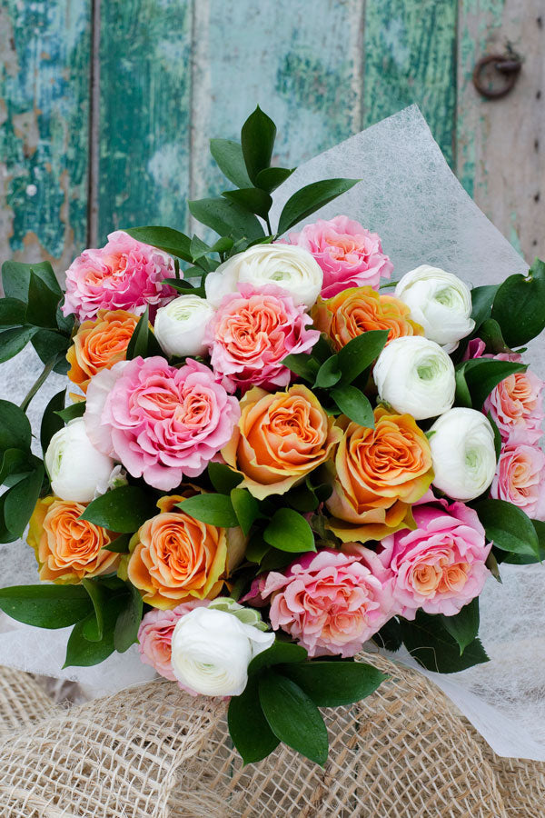 Coral Reef – Flower Explosion