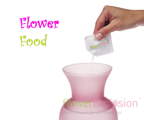 Flower Food Packages – Flower Explosion