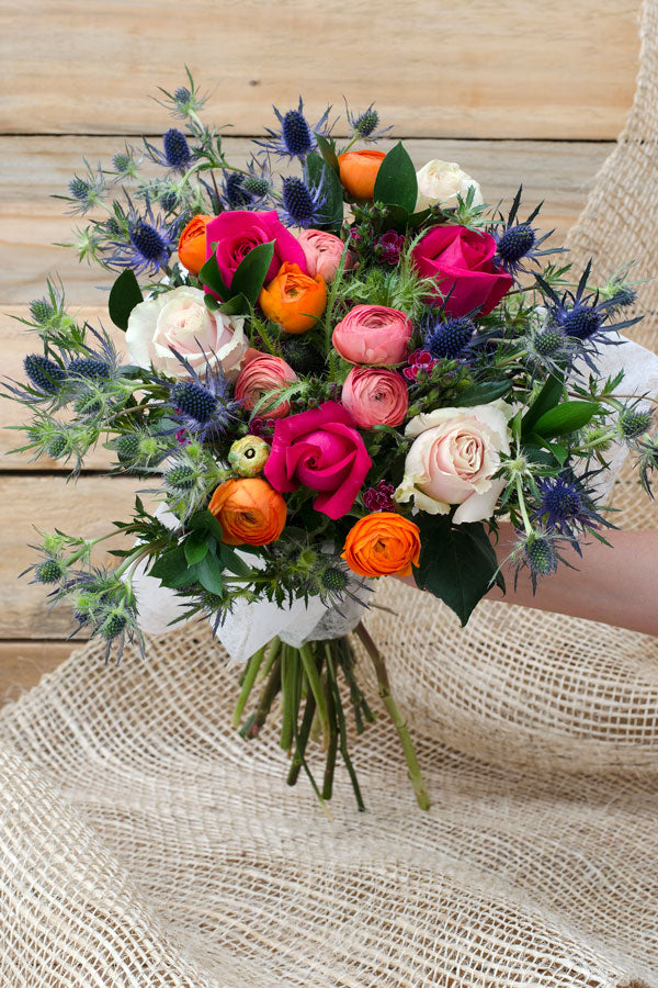 Spring Fling - Bouquets - Flower Explosion